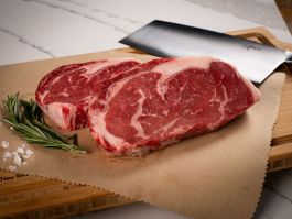 Prime Ribeye Steaks (4 Per Pack)