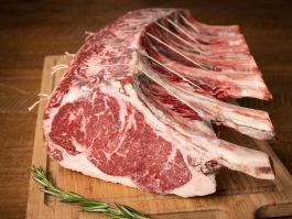 Wet Aged Hand Select Certified Angus Beef Rib Roasts